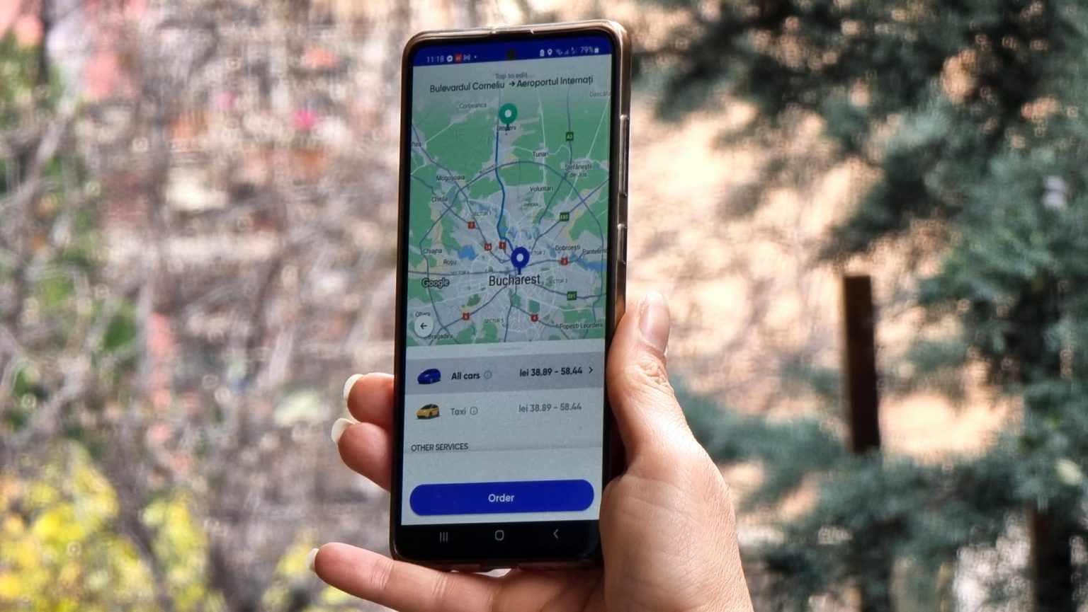 Cum își propune Smarty App să facă iarăși taxiurile cool - Smarty App
